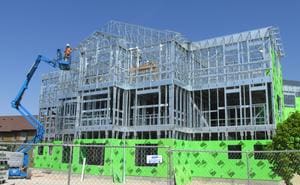 Multi-Story Construction - Forte Construction Services, LLC